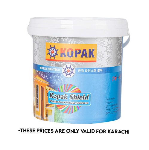 KOPAK SHIELD